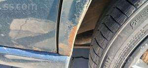 Zaļš Volvo S70 1997 Rīga, ar dzinēja tilpumu 2.40 L un nobraukumu 372 tūkst. km par 1000 €, foto 6 vietnē AUTOMOTO.COM.LV