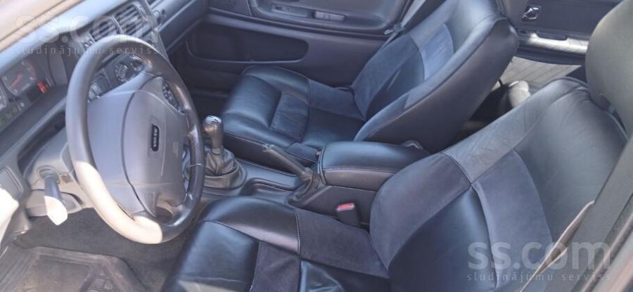 Zaļš Volvo S70 1997 Rīga, ar dzinēja tilpumu 2.40 L un nobraukumu 372 tūkst. km par 1000 €, foto 12 vietnē AUTOMOTO.COM.LV
