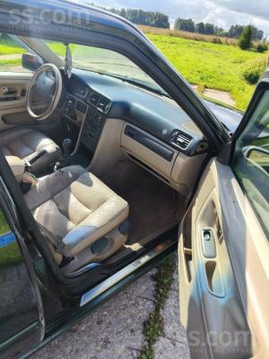 Zaļš Volvo S70 1998 Bauska, ar dzinēja tilpumu 2.50 L un nobraukumu 460 tūkst. km par 990 €, foto 8 vietnē AUTOMOTO.COM.LV