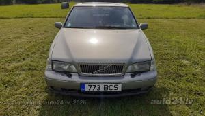 Pelēks Volvo S70 1997 Kuresāre, ar dzinēja tilpumu 2.50 L un nobraukumu 328 tūkst. km par 400 €, foto 3 vietnē AUTOMOTO.COM.LV