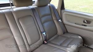 Pelēks Volvo S70 1997 Kuresāre, ar dzinēja tilpumu 2.50 L un nobraukumu 328 tūkst. km par 400 €, foto 11 vietnē AUTOMOTO.COM.LV
