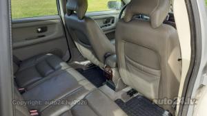 Pelēks Volvo S70 1997 Kuresāre, ar dzinēja tilpumu 2.50 L un nobraukumu 328 tūkst. km par 400 €, foto 12 vietnē AUTOMOTO.COM.LV