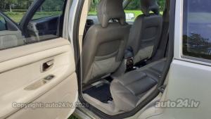 Pelēks Volvo S70 1997 Kuresāre, ar dzinēja tilpumu 2.50 L un nobraukumu 328 tūkst. km par 400 €, foto 15 vietnē AUTOMOTO.COM.LV