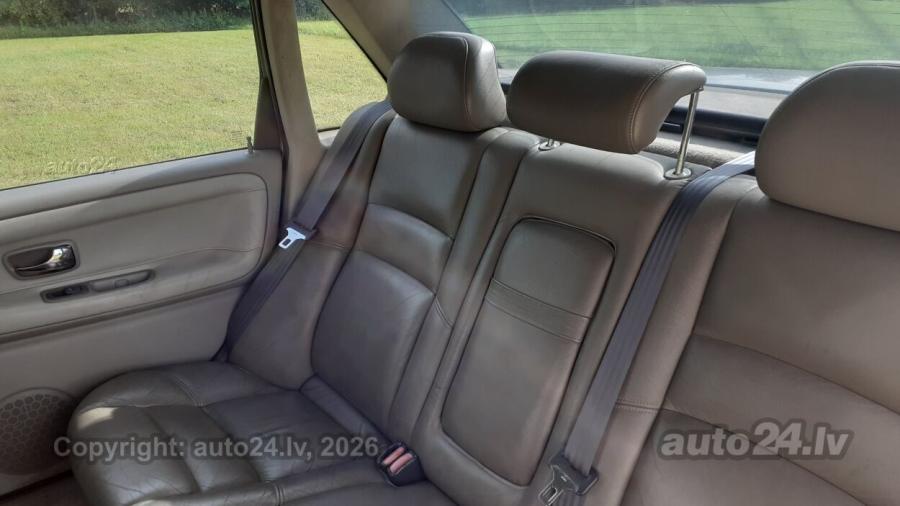 Pelēks Volvo S70 1997 Kuresāre, ar dzinēja tilpumu 2.50 L un nobraukumu 328 tūkst. km par 400 €, foto 16 vietnē AUTOMOTO.COM.LV