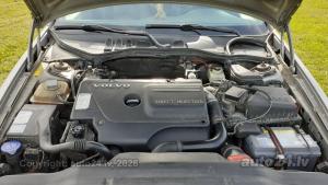 Pelēks Volvo S70 1997 Kuresāre, ar dzinēja tilpumu 2.50 L un nobraukumu 328 tūkst. km par 400 €, foto 18 vietnē AUTOMOTO.COM.LV