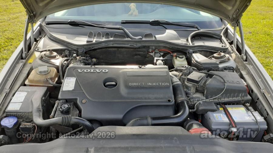 Pelēks Volvo S70 1997 Kuresāre, ar dzinēja tilpumu 2.50 L un nobraukumu 328 tūkst. km par 400 €, foto 18 vietnē AUTOMOTO.COM.LV