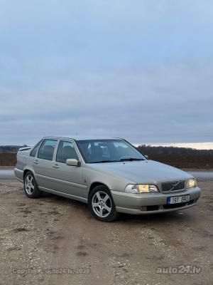 Grey Volvo S70 2000 in Tallinn, with an engine capacity of 2.50 L and mileage of 0 thousand km for 2500 €, photo  on AUTOMOTO.COM.LV