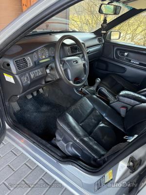 Pelēks Volvo S70 2000 Tallina, ar dzinēja tilpumu 2.50 L un nobraukumu 0 tūkst. km par 2500 €, foto 19 vietnē AUTOMOTO.COM.LV