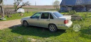 Grey Volvo S70 2000 in Vilnius, with an engine capacity of 2.46 L and mileage of 428 thousand km for 1200 €, photo 4 on AUTOMOTO.COM.LV