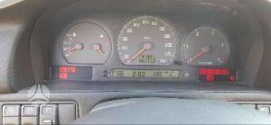 Grey Volvo S70 2000 in Vilnius, with an engine capacity of 2.46 L and mileage of 428 thousand km for 1200 €, photo 5 on AUTOMOTO.COM.LV