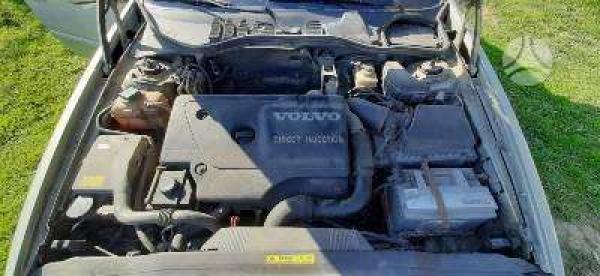 Grey Volvo S70 2000 in Vilnius, with an engine capacity of 2.46 L and mileage of 428 thousand km for 1200 €, photo 8 on AUTOMOTO.COM.LV