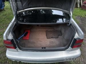 Grey Volvo S70 2000 in Riga, with an engine capacity of 2.40 L and mileage of 351 thousand km for 750 €, photo 12 on AUTOMOTO.COM.LV