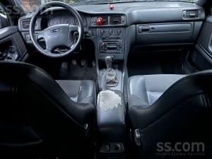 Grey Volvo S70 2000 in Riga, with an engine capacity of 2.40 L and mileage of 351 thousand km for 750 €, photo 14 on AUTOMOTO.COM.LV