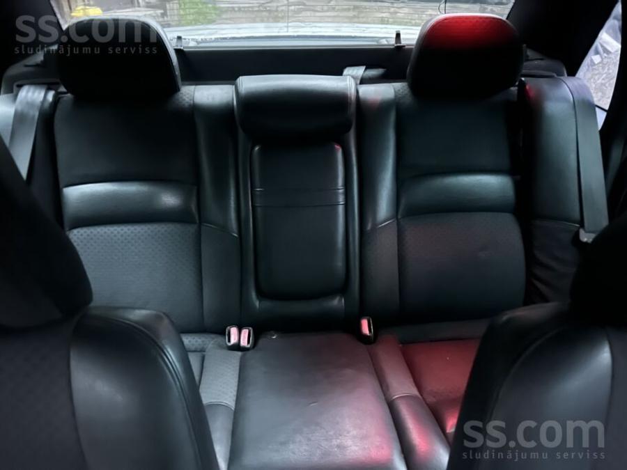 Grey Volvo S70 2000 in Riga, with an engine capacity of 2.40 L and mileage of 351 thousand km for 750 €, photo 16 on AUTOMOTO.COM.LV