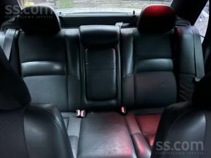 Grey Volvo S70 2000 in Riga, with an engine capacity of 2.40 L and mileage of 351 thousand km for 750 €, photo 17 on AUTOMOTO.COM.LV