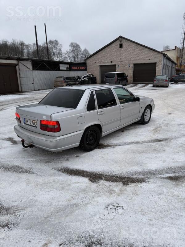 Volvo S70 1997 Preiļi, ar dzinēja tilpumu 2.50 L un nobraukumu 455 tūkst. km par 1000 €, foto 2 vietnē AUTOMOTO.COM.LV
