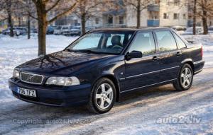 Volvo S70 1997 in Tallinn, with an engine capacity of 2.40 L and mileage of 231 thousand km for 3590 €, photo  on AUTOMOTO.COM.LV