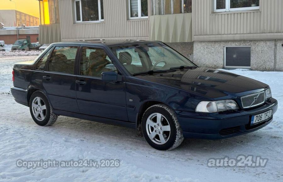 Volvo S70 1997 Tallina, ar dzinēja tilpumu 2.40 L un nobraukumu 231 tūkst. km par 3590 €, foto 2 vietnē AUTOMOTO.COM.LV