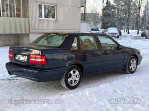 Volvo S70 1997 Tallina, ar dzinēja tilpumu 2.40 L un nobraukumu 231 tūkst. km par 3590 €, foto 3 vietnē AUTOMOTO.COM.LV