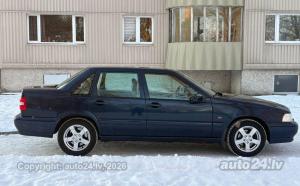 Volvo S70 1997 Tallina, ar dzinēja tilpumu 2.40 L un nobraukumu 231 tūkst. km par 3590 €, foto 4 vietnē AUTOMOTO.COM.LV