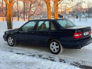 Volvo S70 1997 Tallina, ar dzinēja tilpumu 2.40 L un nobraukumu 231 tūkst. km par 3590 €, foto 6 vietnē AUTOMOTO.COM.LV