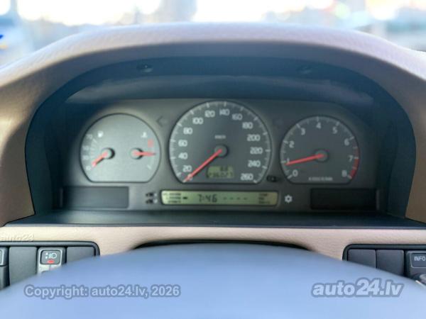 Вольво С70 1997 в Таллин, объемом двигателя 2.40 л и пробегом 231 тыс. км за 3590 €, фото 11 на AUTOMOTO.COM.LV