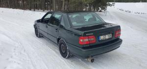 Volvo S70 1997 in Vilnius, with an engine capacity of 2.00 L and mileage of 400 thousand km for 800 €, photo 4 on AUTOMOTO.COM.LV