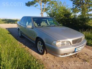 Volvo S70 1998 in Cesis, with an engine capacity of 2.50 L and mileage of 540 thousand km for 1500 €, photo  on AUTOMOTO.COM.LV