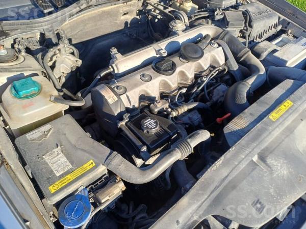 Volvo S70 1998 Cēsis, ar dzinēja tilpumu 2.50 L un nobraukumu 540 tūkst. km par 1500 €, foto 9 vietnē AUTOMOTO.COM.LV