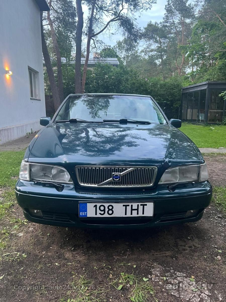 Volvo S70 1999 in Tallinn, with an engine capacity of 2.40 L and mileage of 292 thousand km for 1999 €, photo 1 on AUTOMOTO.COM.LV