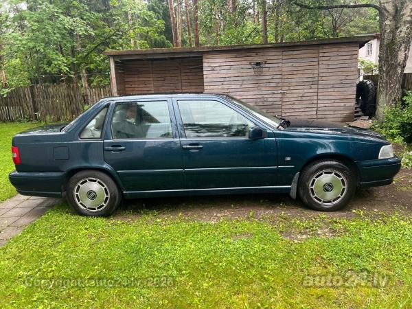 Вольво С70 1999 в Таллин на AUTOMOTO.COM.LV Вольво С70 1999 в Таллин, объемом двигателя 2.40 л и пробегом 292 тыс. км за 1999 €, фото 3 на AUTOMOTO.COM.LV