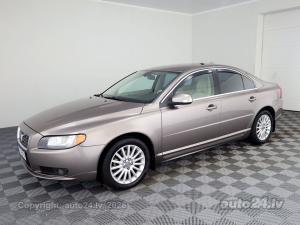 Smilšu krāsa Volvo S80 2006 Tallina, ar dzinēja tilpumu 2.40 L un nobraukumu 366 tūkst. km par 2499 €, foto 3 vietnē AUTOMOTO.COM.LV