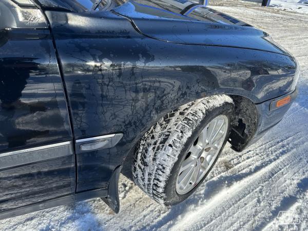 Melns Volvo S80 2000 Kauņa, ar dzinēja tilpumu 2.50 L un nobraukumu 458 tūkst. km par 1500 €, foto 5 vietnē AUTOMOTO.COM.LV
