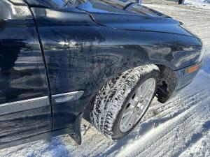 Melns Volvo S80 2000 Kauņa, ar dzinēja tilpumu 2.50 L un nobraukumu 458 tūkst. km par 1500 €, foto 5 vietnē AUTOMOTO.COM.LV