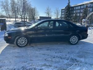 Melns Volvo S80 2000 Kauņa, ar dzinēja tilpumu 2.50 L un nobraukumu 458 tūkst. km par 1500 €, foto 8 vietnē AUTOMOTO.COM.LV