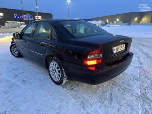Melns Volvo S80 2000 Kauņa, ar dzinēja tilpumu 2.50 L un nobraukumu 458 tūkst. km par 1500 €, foto 11 vietnē AUTOMOTO.COM.LV