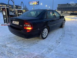 Melns Volvo S80 2000 Kauņa, ar dzinēja tilpumu 2.50 L un nobraukumu 458 tūkst. km par 1500 €, foto 15 vietnē AUTOMOTO.COM.LV