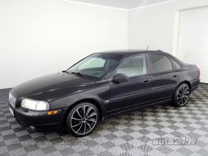 Melns Volvo S80 2000 Tallina, ar dzinēja tilpumu 2.50 L un nobraukumu 405 tūkst. km par 799 €, foto 3 vietnē AUTOMOTO.COM.LV