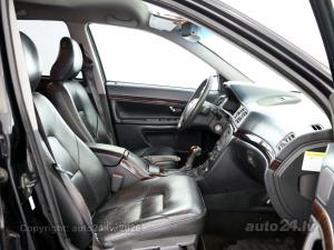 Melns Volvo S80 2000 Tallina, ar dzinēja tilpumu 2.50 L un nobraukumu 405 tūkst. km par 799 €, foto 7 vietnē AUTOMOTO.COM.LV