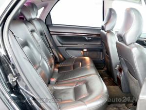 Melns Volvo S80 2000 Tallina, ar dzinēja tilpumu 2.50 L un nobraukumu 405 tūkst. km par 799 €, foto 8 vietnē AUTOMOTO.COM.LV