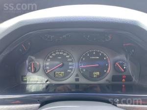 Melns Volvo S80 2000 Rīga, ar dzinēja tilpumu 2.00 L un nobraukumu 243 tūkst. km par 900 €, foto 5 vietnē AUTOMOTO.COM.LV
