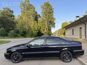 Melns Volvo S80 2002 Jūrmala, ar dzinēja tilpumu 2.40 L un nobraukumu 441 tūkst. km par 1600 €, foto 8 vietnē AUTOMOTO.COM.LV