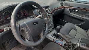 Melns Volvo S80 2002 Rīga, ar dzinēja tilpumu 2.40 L un nobraukumu 304 tūkst. km par 1850 €, foto 3 vietnē AUTOMOTO.COM.LV