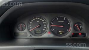 Melns Volvo S80 2002 Rīga, ar dzinēja tilpumu 2.40 L un nobraukumu 304 tūkst. km par 1850 €, foto 16 vietnē AUTOMOTO.COM.LV