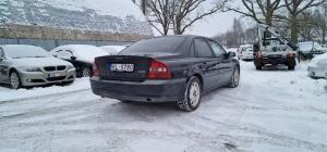 Melns Volvo S80 2002 Valmiera, ar dzinēja tilpumu 2.40 L un nobraukumu 302 tūkst. km par 1400 €, foto 4 vietnē AUTOMOTO.COM.LV