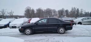 Melns Volvo S80 2002 Valmiera, ar dzinēja tilpumu 2.40 L un nobraukumu 302 tūkst. km par 1400 €, foto 6 vietnē AUTOMOTO.COM.LV
