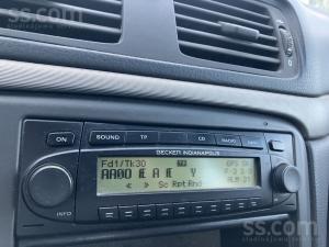 Black Volvo S80 2002 in Jelgava, with an engine capacity of 2.40 L and mileage of 376 thousand km for 1390 €, photo 17 on AUTOMOTO.COM.LV