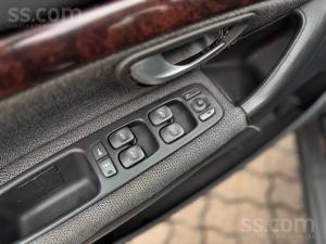 Черный Вольво С80 2002 в Рига, объемом двигателя 2.40 л и пробегом 308 тыс. км за 1290 €, фото 14 на AUTOMOTO.COM.LV