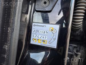 Черный Вольво С80 2002 в Рига, объемом двигателя 2.40 л и пробегом 308 тыс. км за 1290 €, фото 15 на AUTOMOTO.COM.LV