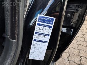 Черный Вольво С80 2002 в Рига, объемом двигателя 2.40 л и пробегом 308 тыс. км за 1290 €, фото 16 на AUTOMOTO.COM.LV